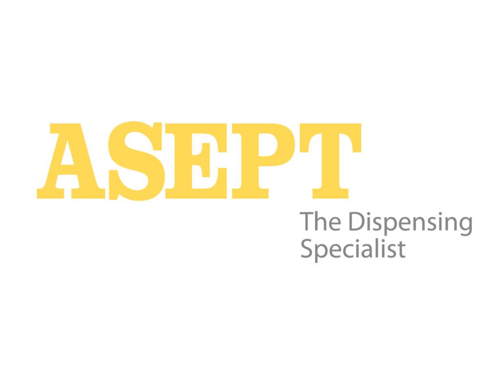 The Dispensing Specialist for Your Brand | About ASEPT