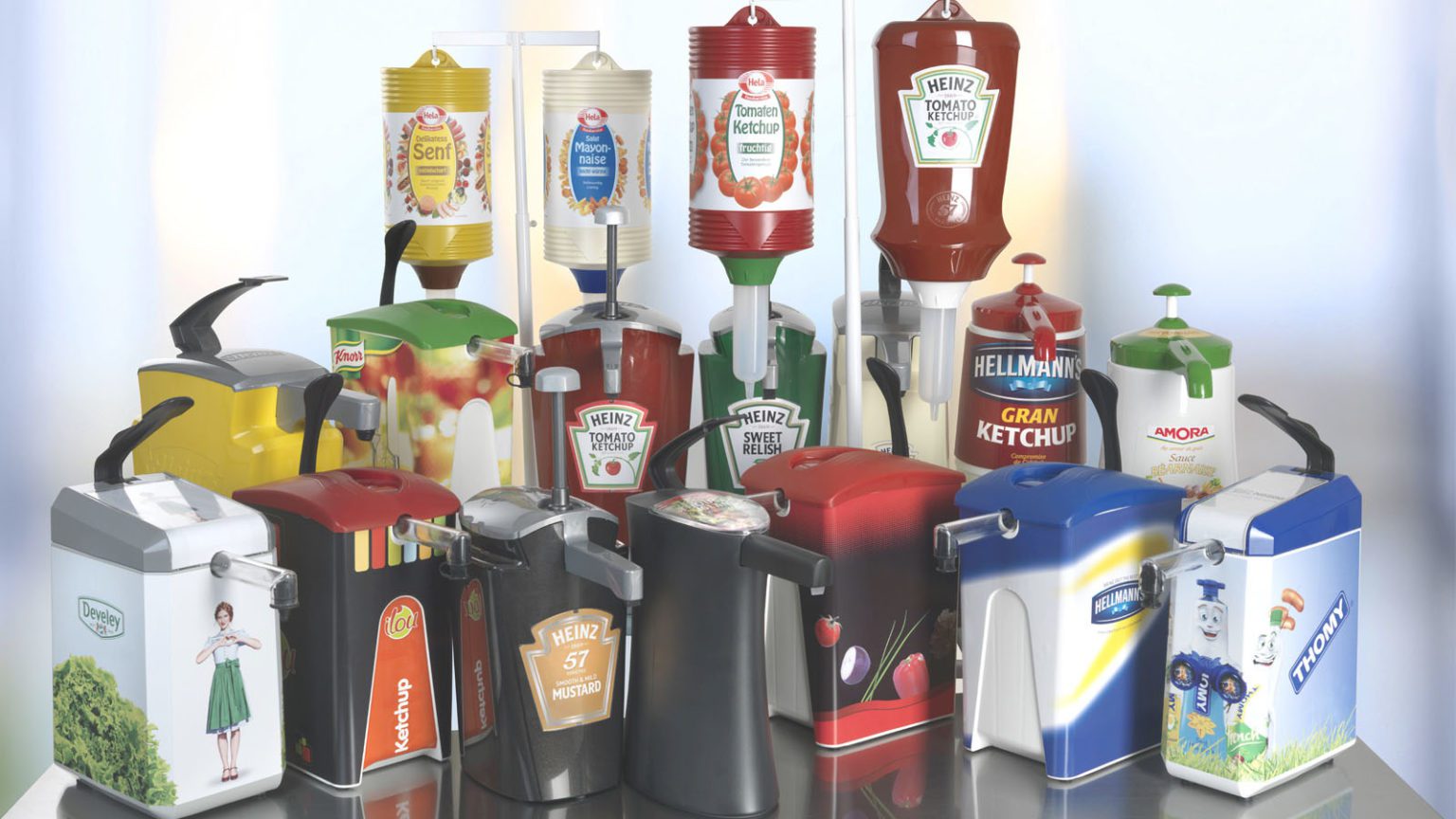 ASEPT | The Dispensing Specialist of liquid portion dispensers