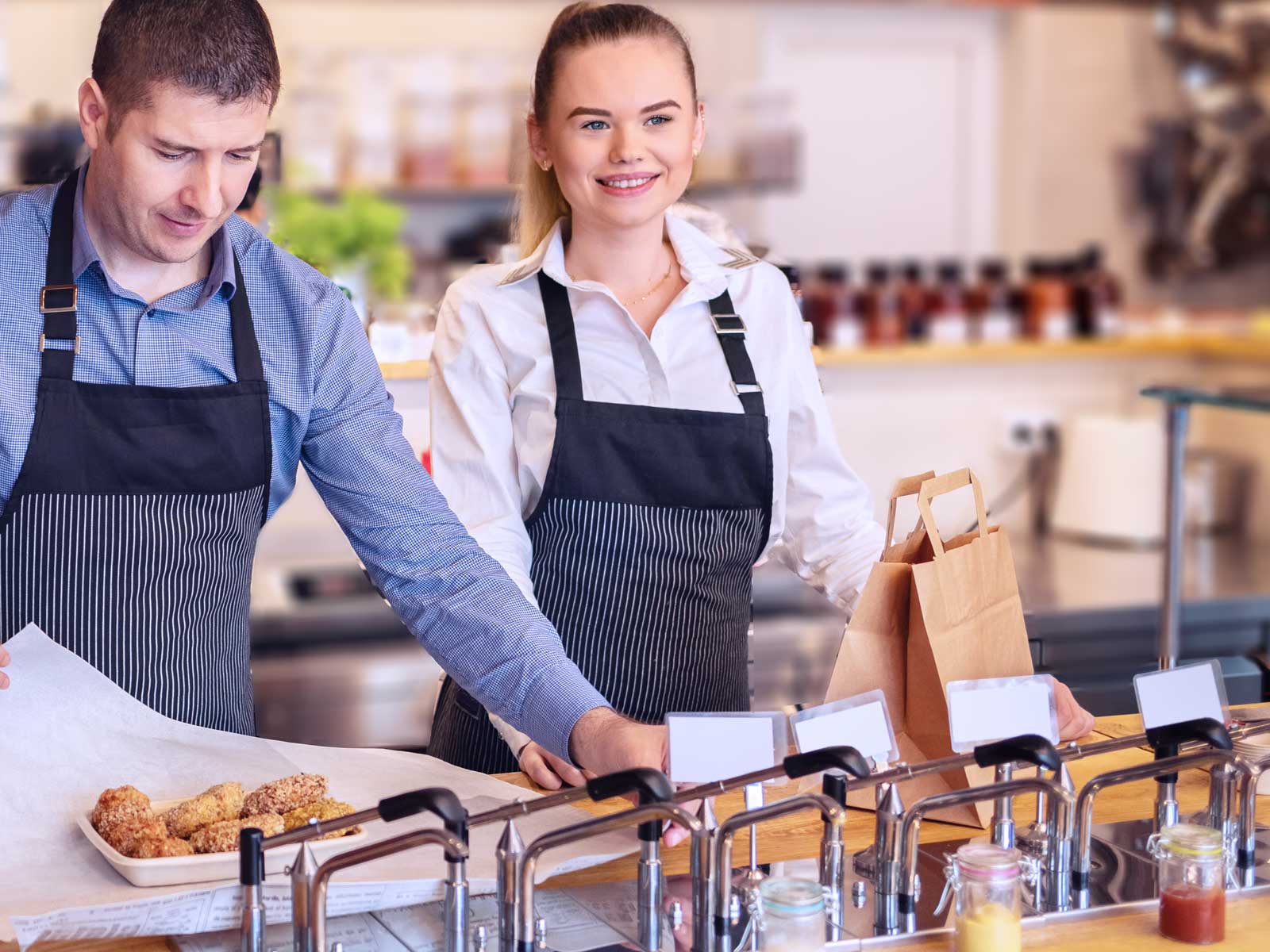 With ASEPT Custom Pumps you get Tailor-made Dispensing Solutions