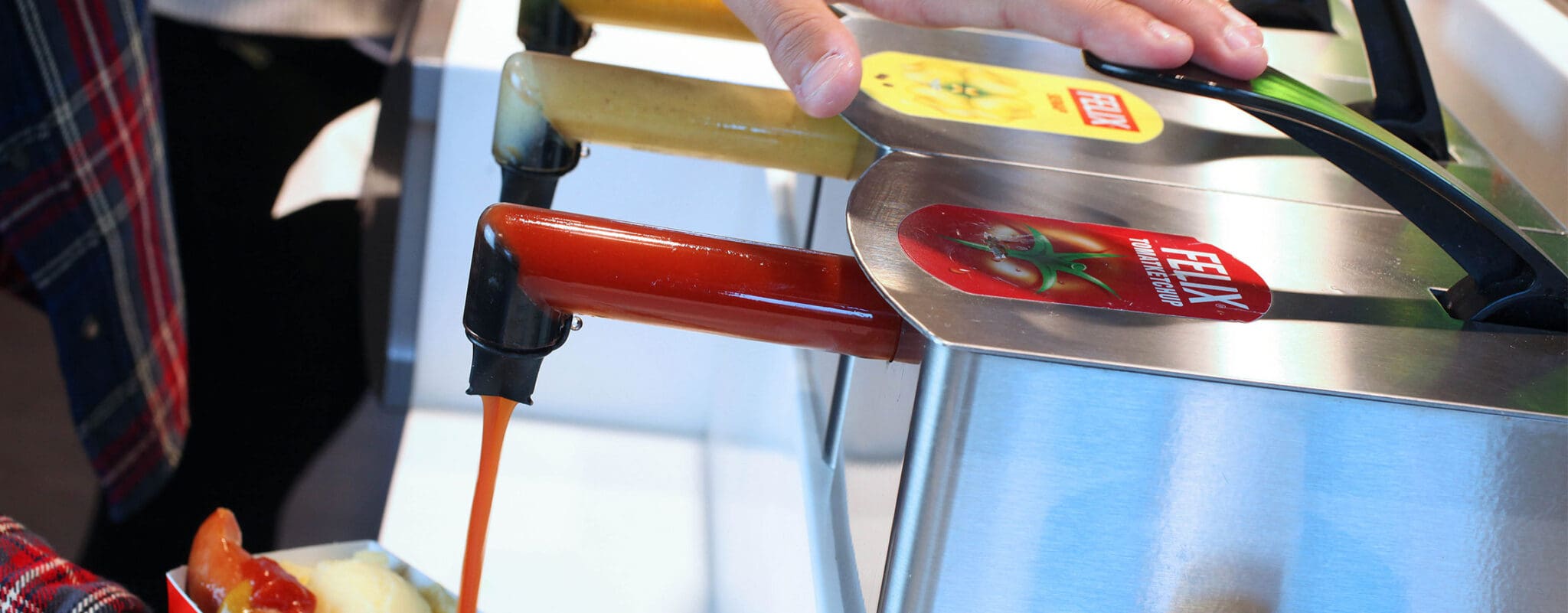 ASEPT | The Dispensing Specialist of liquid portion dispensers