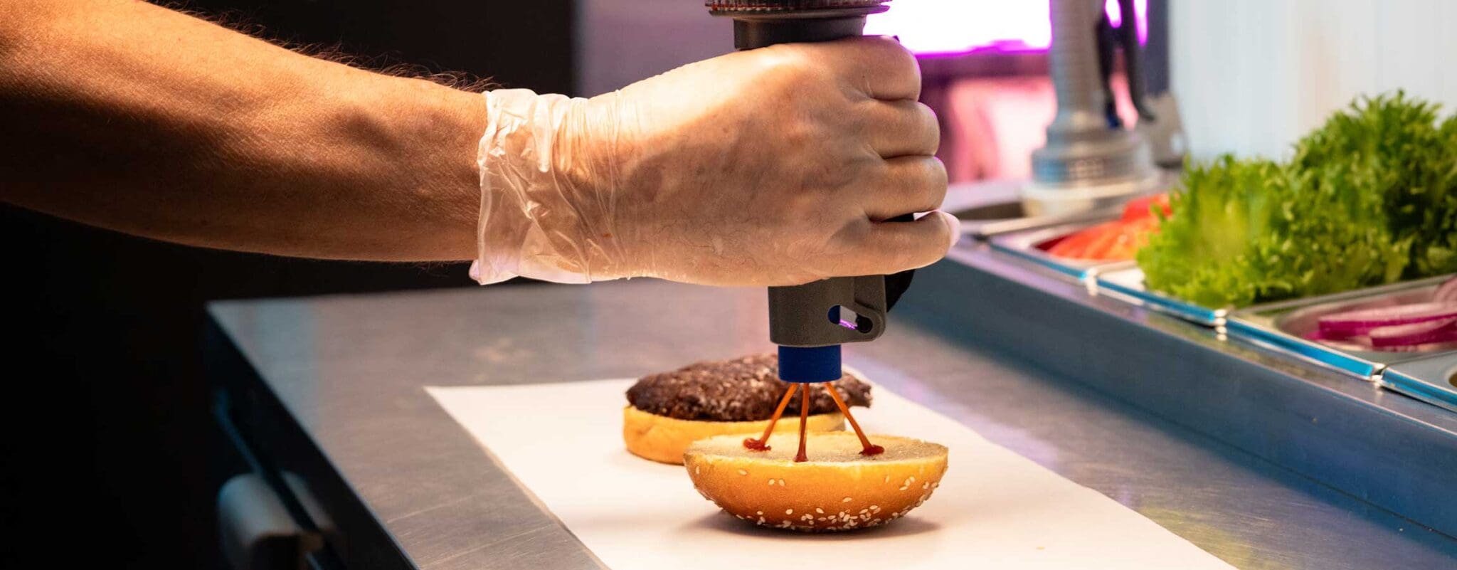 ASEPT Dispensers & Pumps – Commercial Portion-Control Dispensers