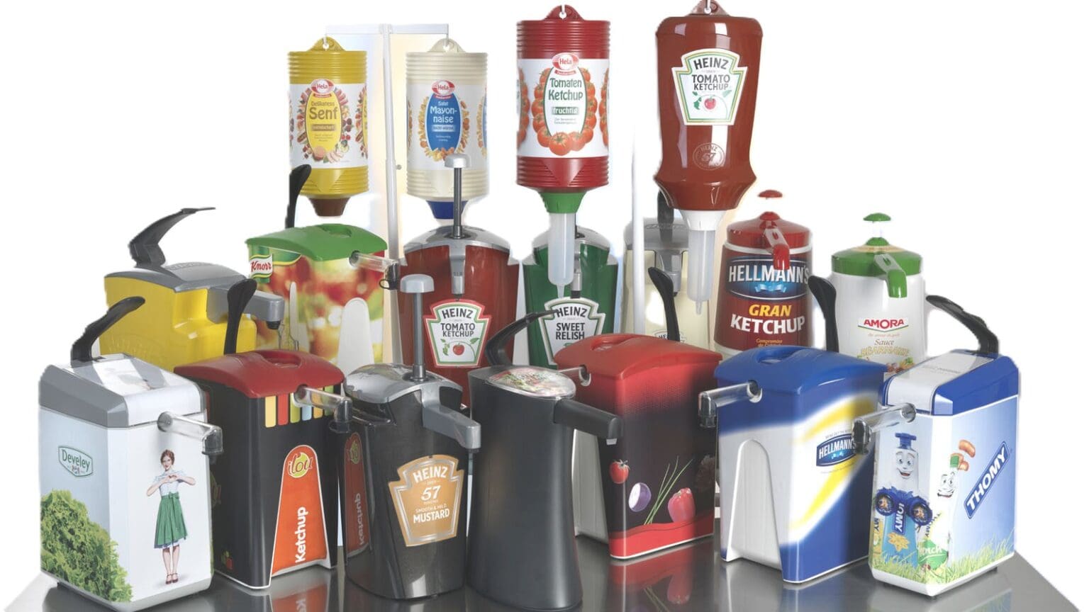 ASEPT | The Dispensing Specialist of liquid portion dispensers